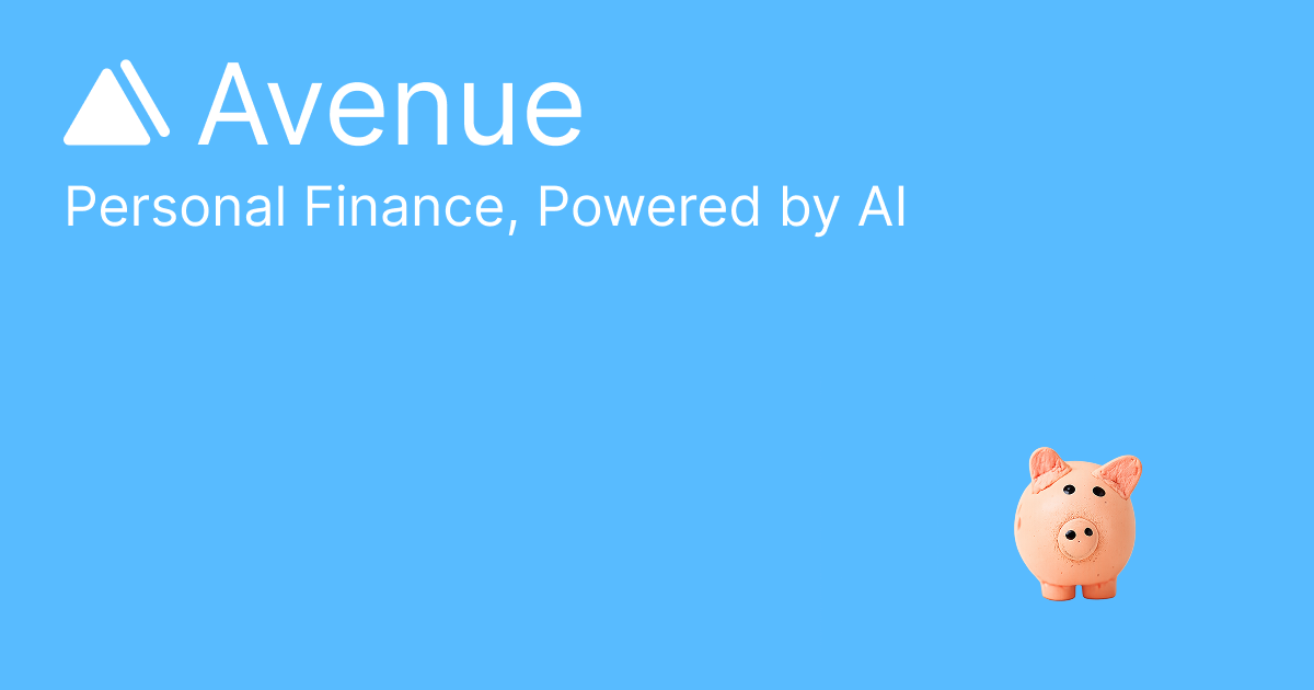 Best Apps to Track Spending in 2026 — Avenue Blog | Avenue